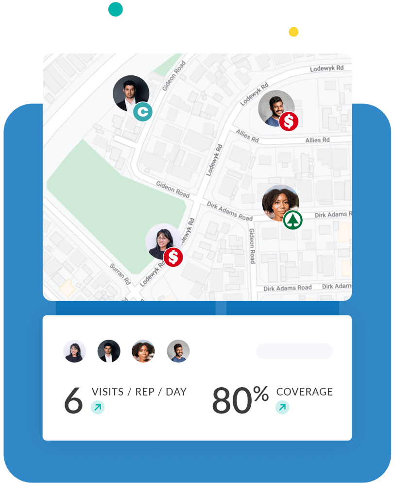 Repsly Partners in Africa